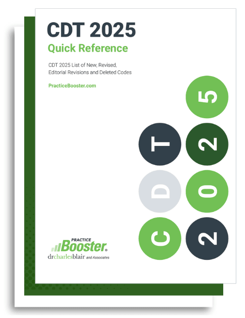 2024 CDT Code Change - Download Now!